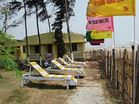 HOTEL SAMRAT HOLIDAY INN, Mandarmani - Photo, Contact Details, Tariff ...